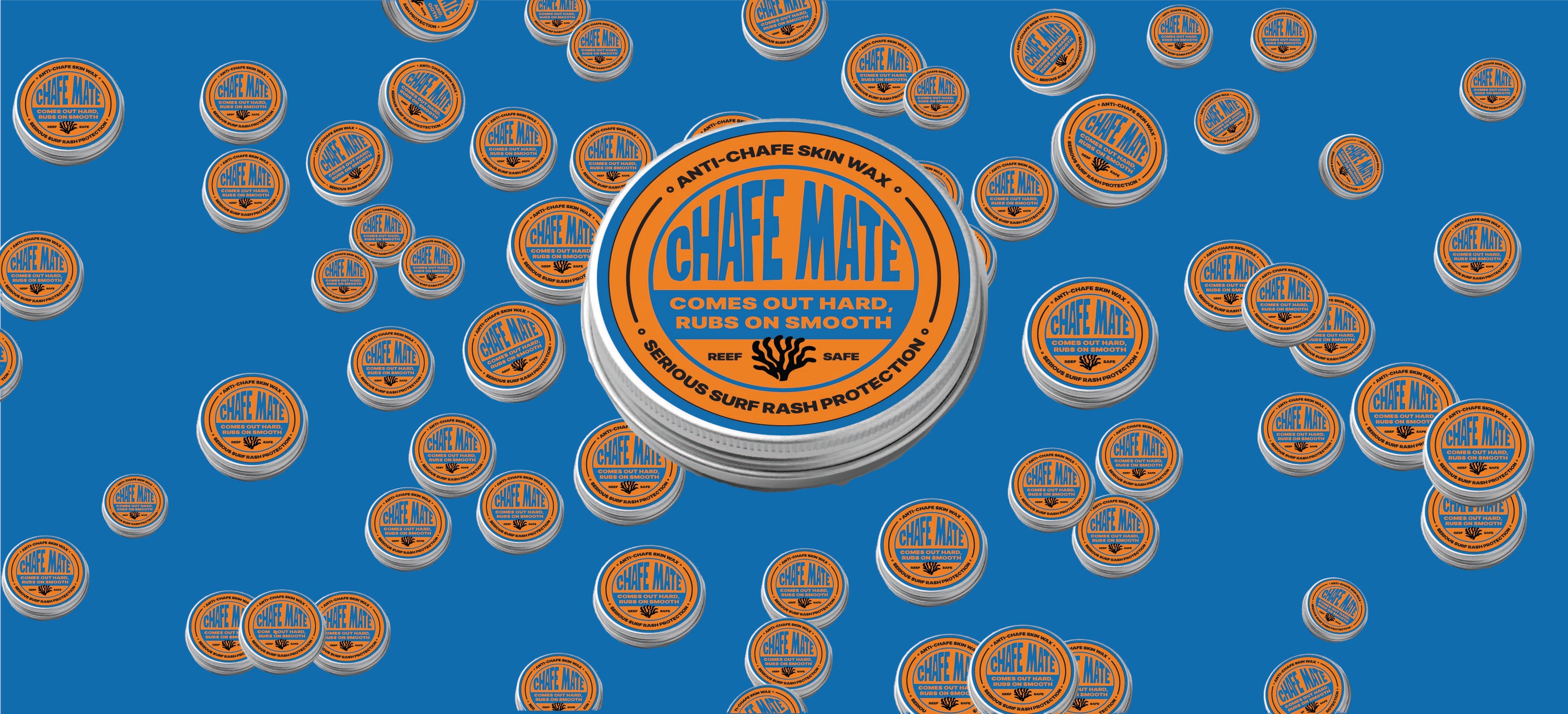 Chafe Mate - Serious Surf Rash Protection in Australia – CHAFE MATE